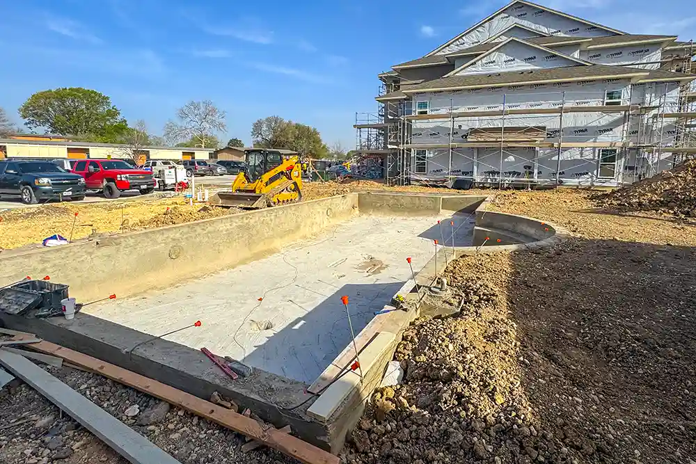 About Us - Galaxy Custom Pools